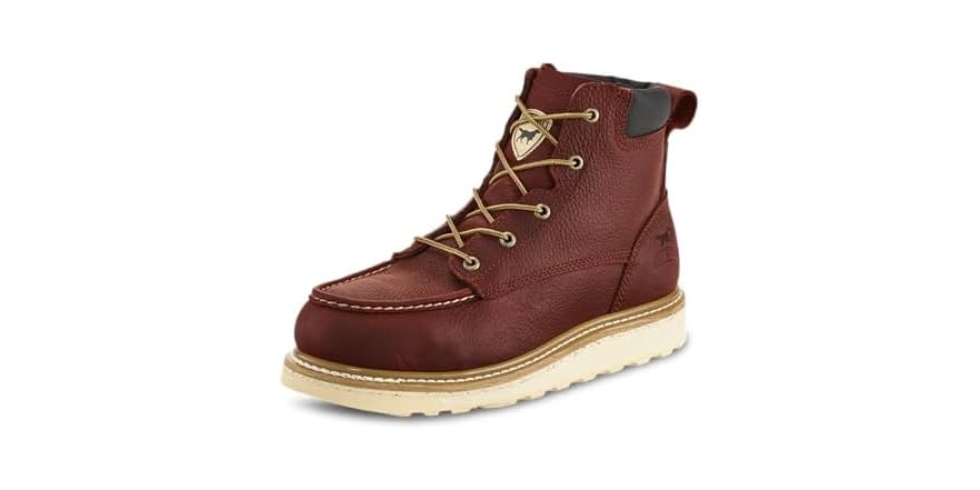 Irish Setter Men's Soft Toe Work Boot