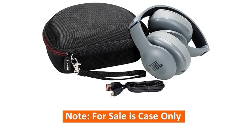 Headphone Cases for JBL Live Headphones