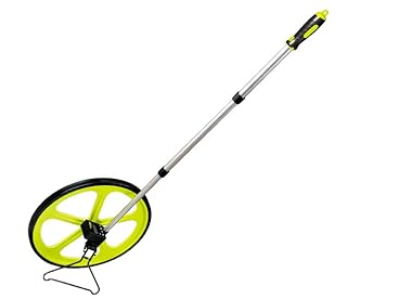 10" Electronic Measuring Wheel