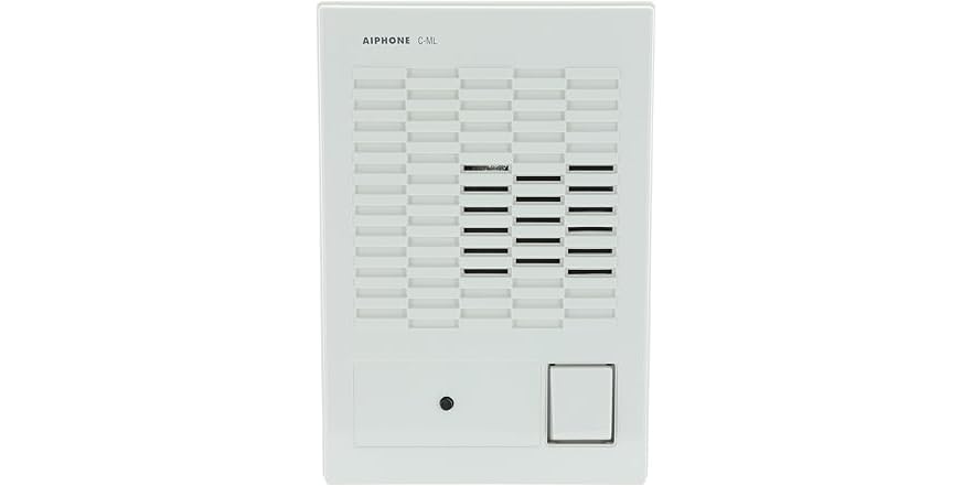 Aiphone Electronic Door Release Adapter
