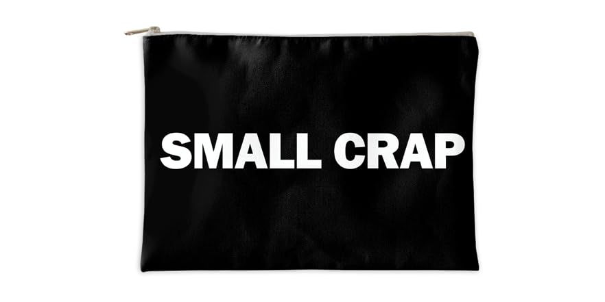 "Small Crap" Accessory Pouch