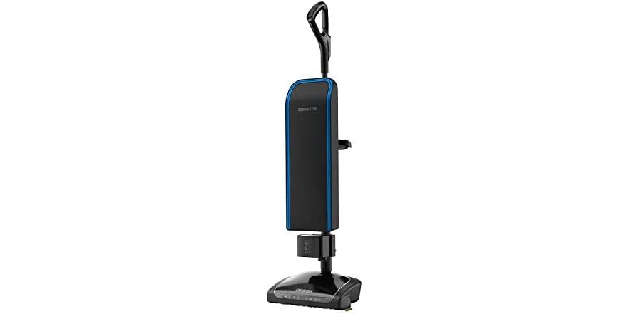Oreck HEPA Cordless Upright Bagged Vacuum