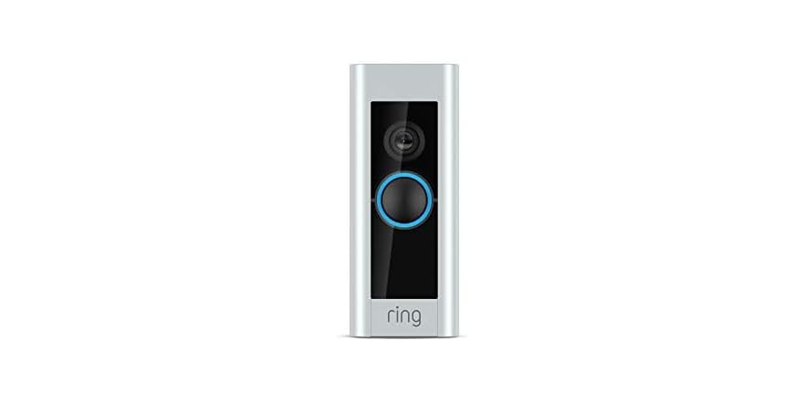 Amazon Devices Ring Video Doorbell Pro (Wired)