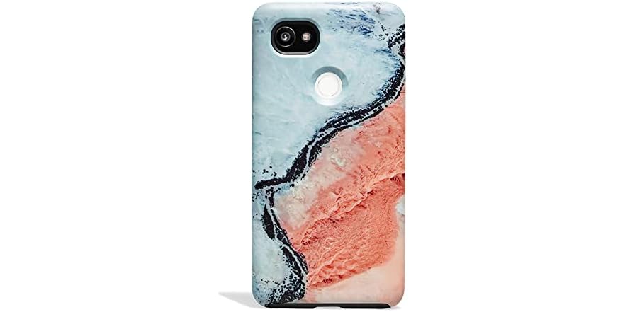 Google Earth Live Case for Pixel 2 XL