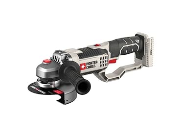 Porter Cable 20V Cordless Grinder