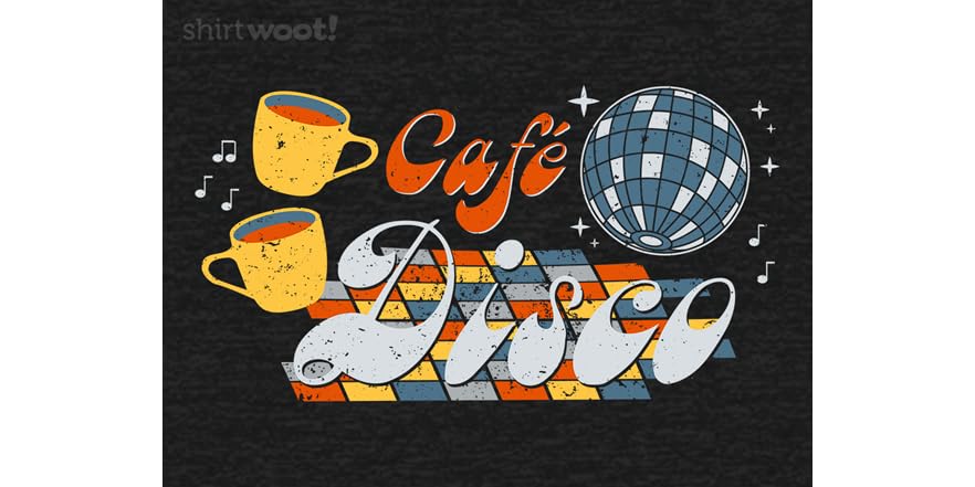 Cafe Disco