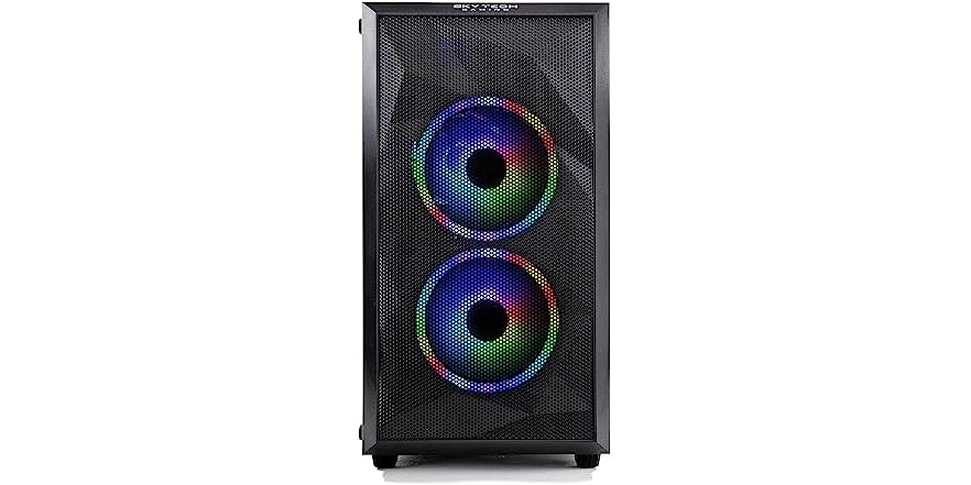 Skytech Chronos Mini Gaming PC (GTX 1660 Super) (Open Box)