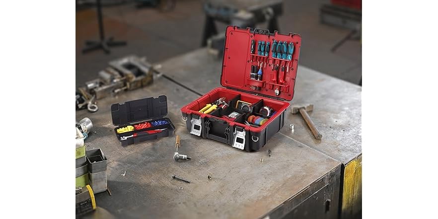 Keter Technicians Tool Box