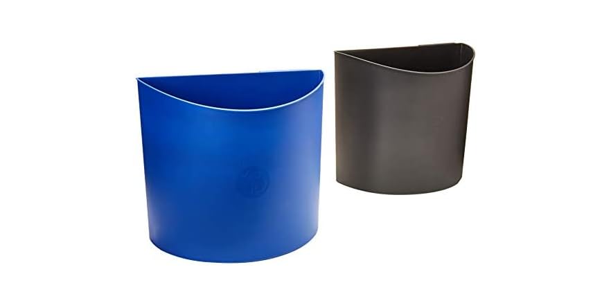 Safco Desk-Side Recycling Receptacle