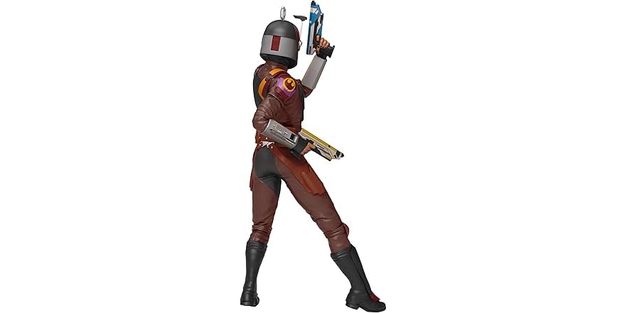 Hallmark Star Wars Ahsoka Sabine Wren Ornament