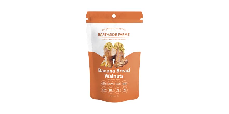 (10pk) Earthside Farms Nuts 4oz