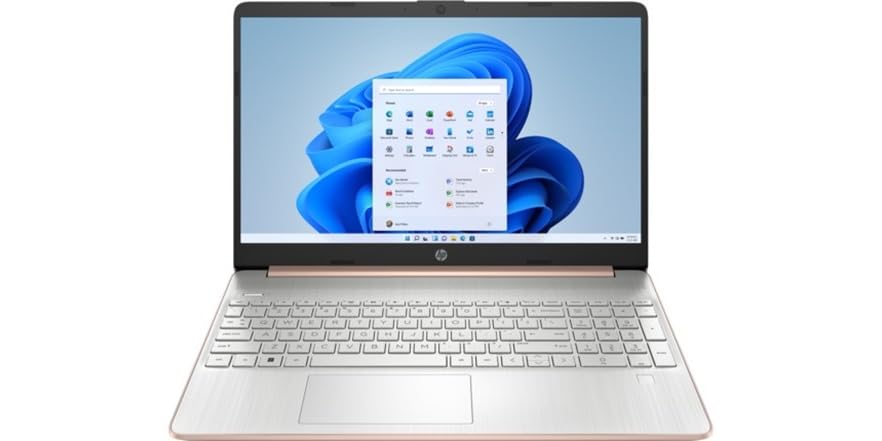 HP 15.6" Touch Intel 12th Gen i5 Laptop