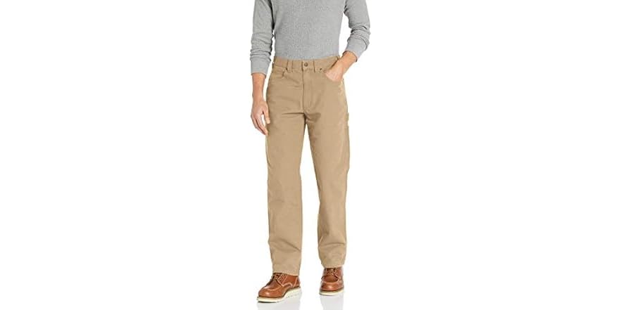 Amazon Men's Carpenter Pants Tool Pockets