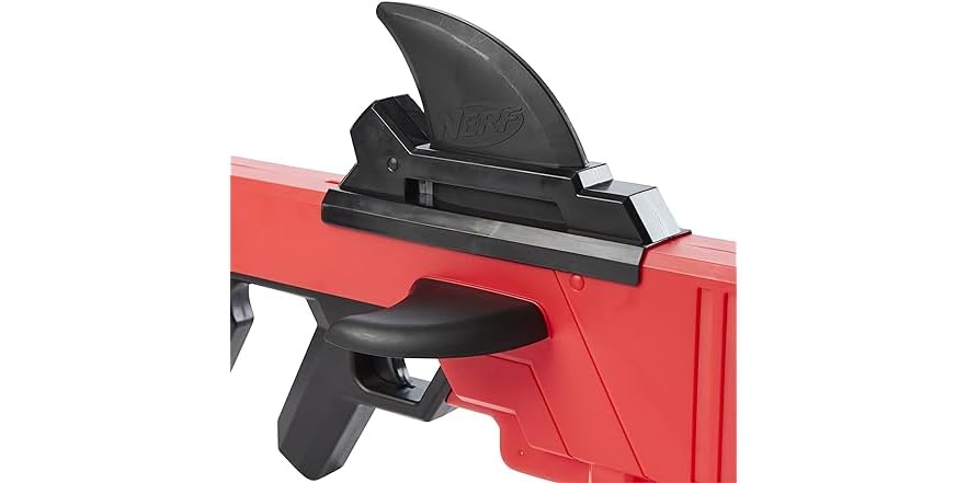 NERF Roblox MM2: Shark Seeker Dart Blast