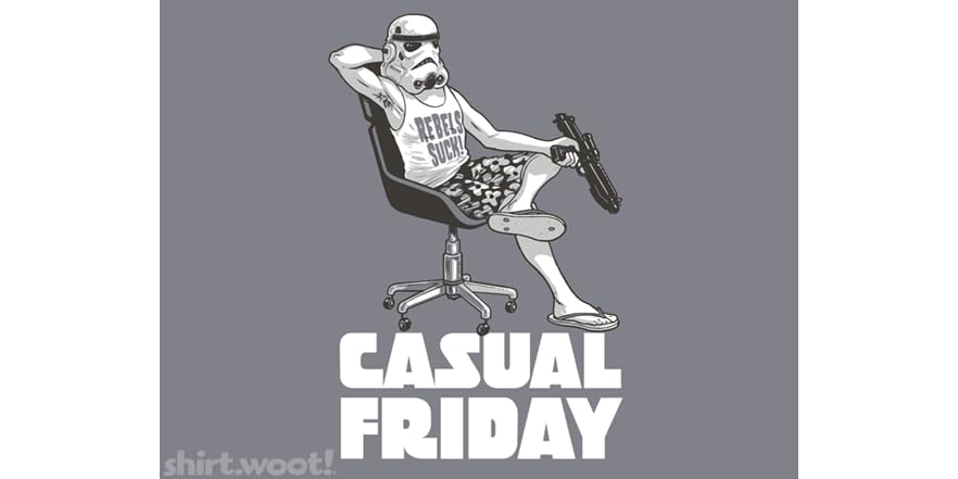 Casual Friday