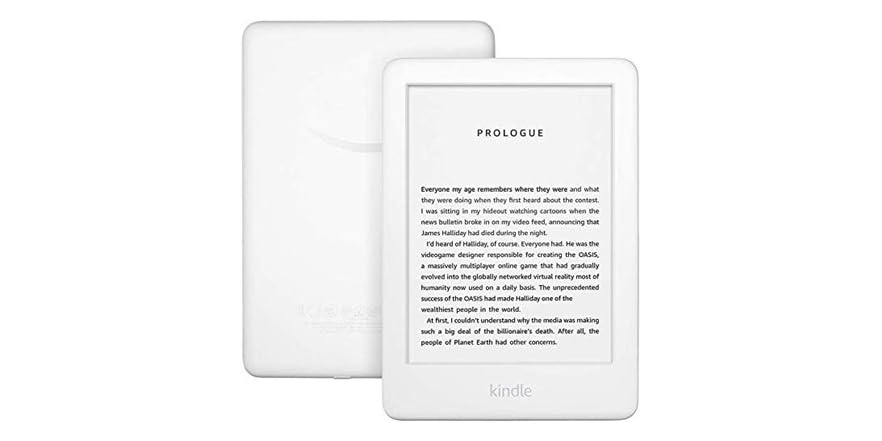 Amazon Kindle (2019 Release)