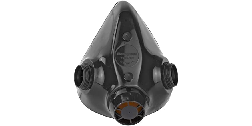 North Safety NSP770030M 7700 Series Half Mask Respirators, Medium