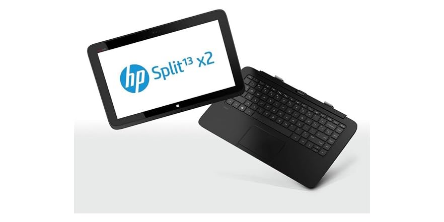 HP Split x2 13.3" Convertible i3 Laptop