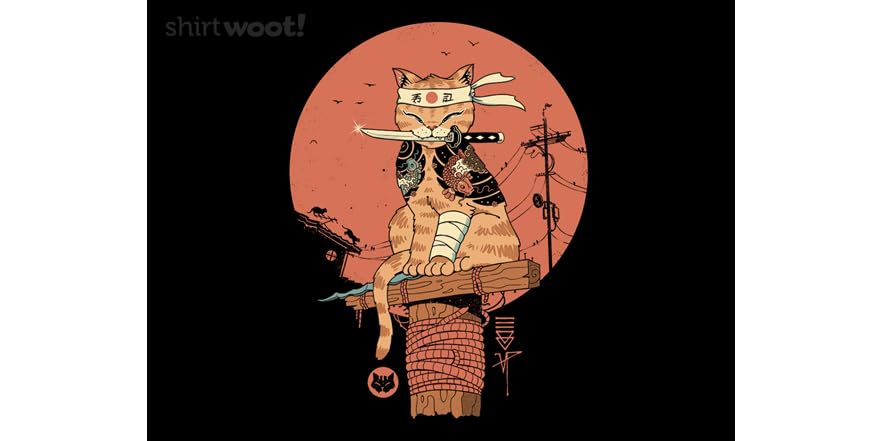 Ninja Meowster