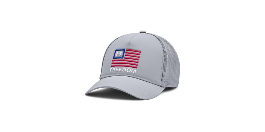UA Men's Freedom Trucker Hat