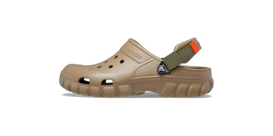 Crocs Unisex Offroad Sport Clogs 10 Men/12 Women