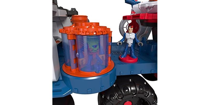 Imaginext Supernova Battle Rover