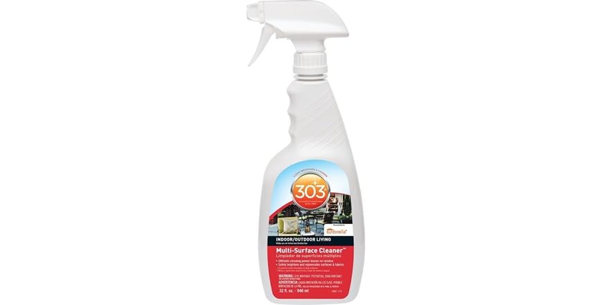 303 Products Fabricand Vinyl Cleaner