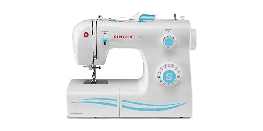 SINGER Simple 2263 23-Stitch Sewing Machine