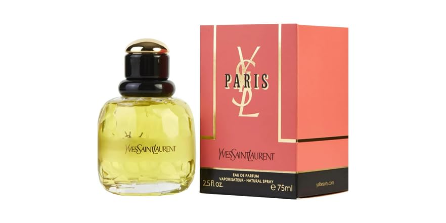 YSL Paris Eau De Parfum Spray 2.5 oz