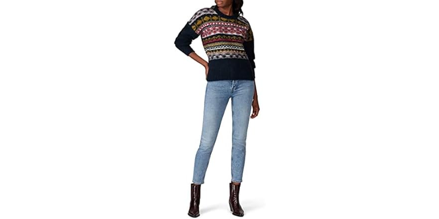 Jason Wu Black Sweater (L)