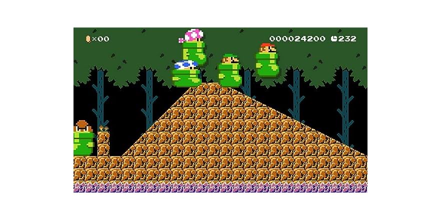 Super Mario Maker 2 - Nintendo Switch (European Ve (Open Box)