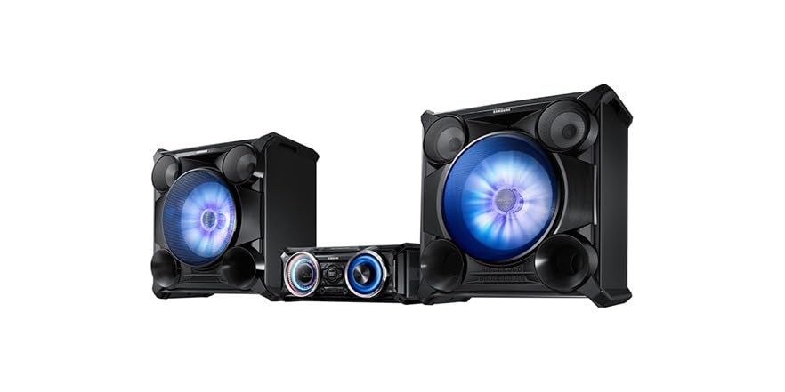 Samsung 2.2CH 2300W Giga Sound System