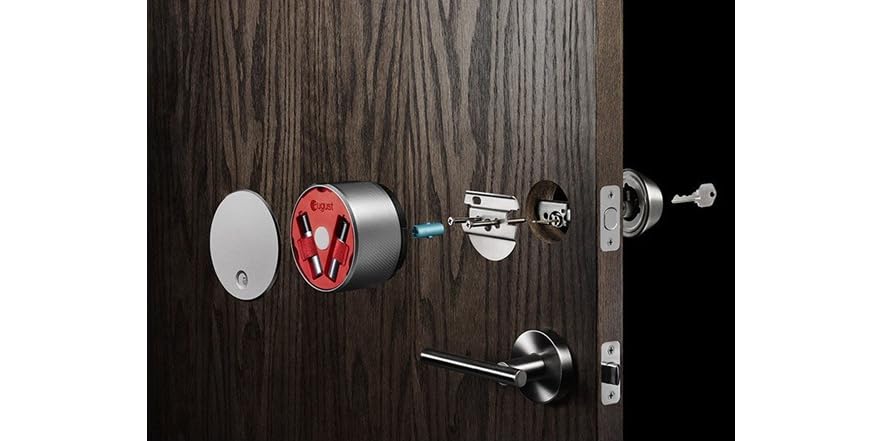 August 1st Generation Smart Lock - Your Choice