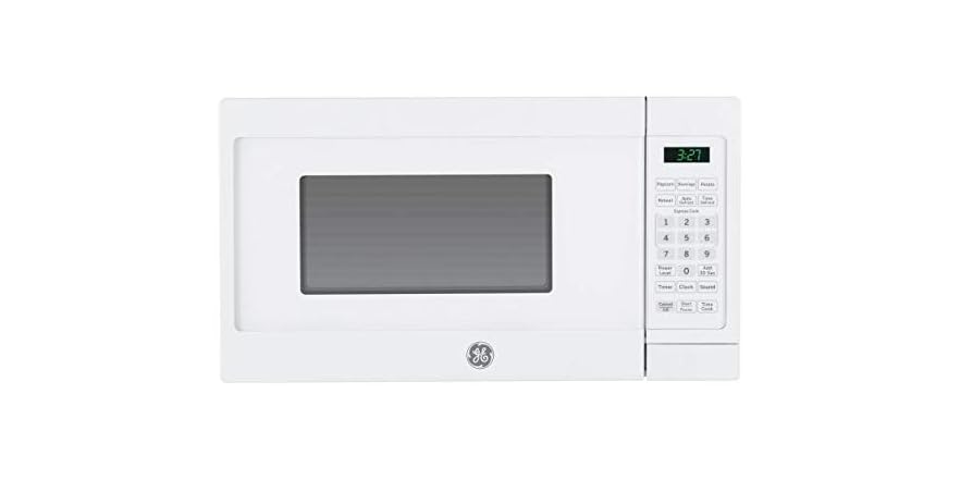 GE JES1072SHSS 0.7 Cu. Ft. Capacity…