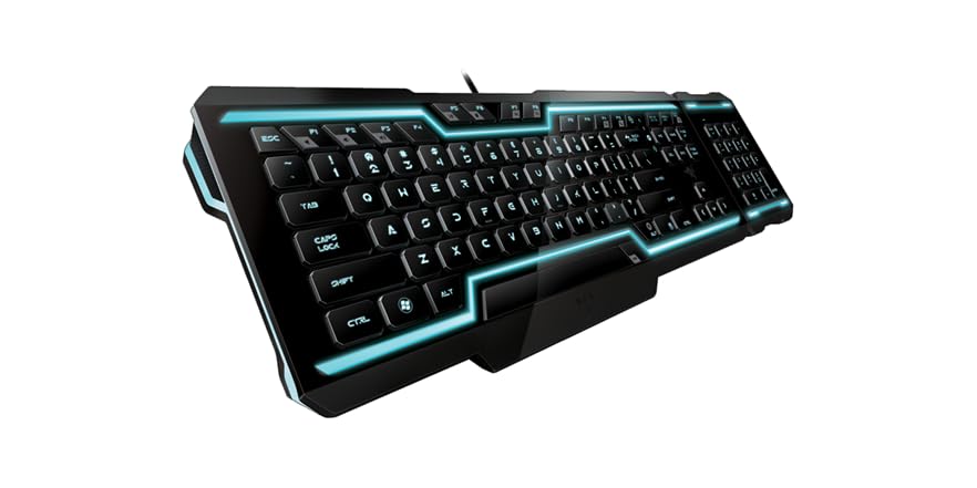 Razer Tron Gaming Keyboard