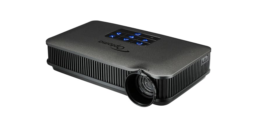 Optoma Pico Travel Projector