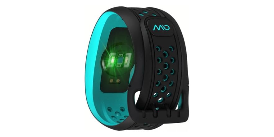 Mio FUSE Heart Rate + Activity Tracker