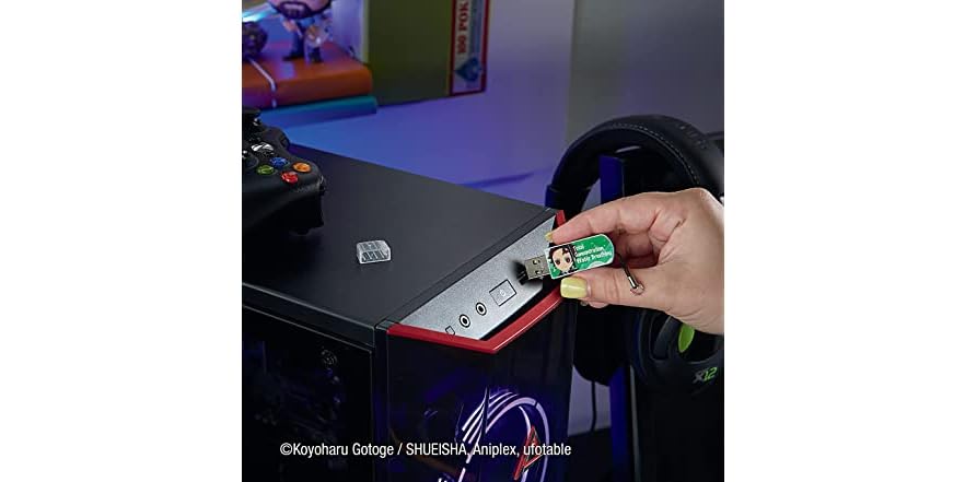 Verbatim Anime Design USB 2.0 Flash Drive