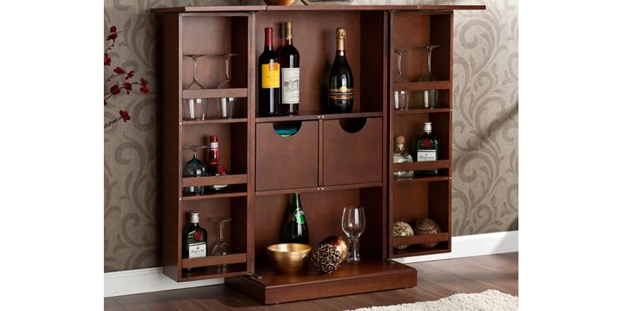 Fold Away Bar in 2-Colors