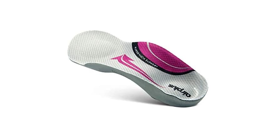 Airplus Plantar Fascia Orthotic Insole