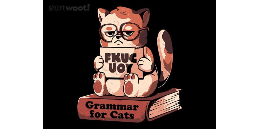 Grammar for Cats