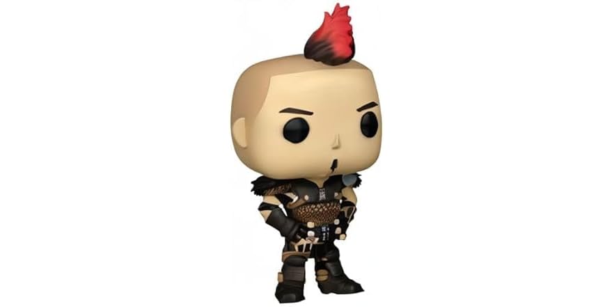 Funko POP! Movies: Mad Max 2: Wez