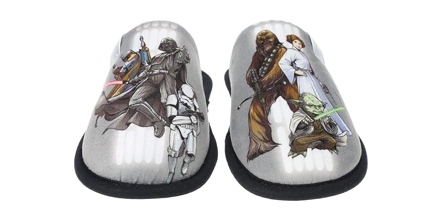 STAR WARS Mismatch Family Slide Slippers