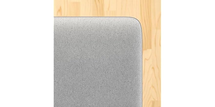 Casper Mattress, Full, Light Grey