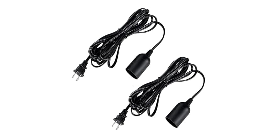 Simple 15' Hanging Extension, 2 Pack