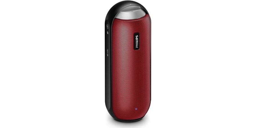 Philips Splash-Proof Wireless Portable Speaker