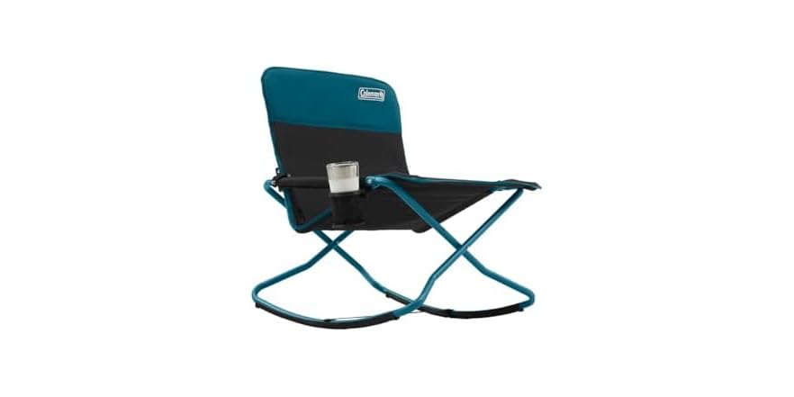 Coleman CHAIR CAMPING ROCKER