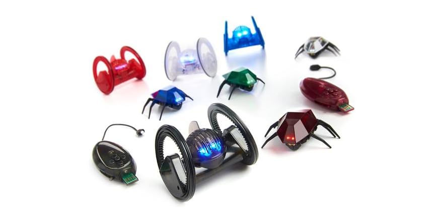 Desk Pets Robotic Bot