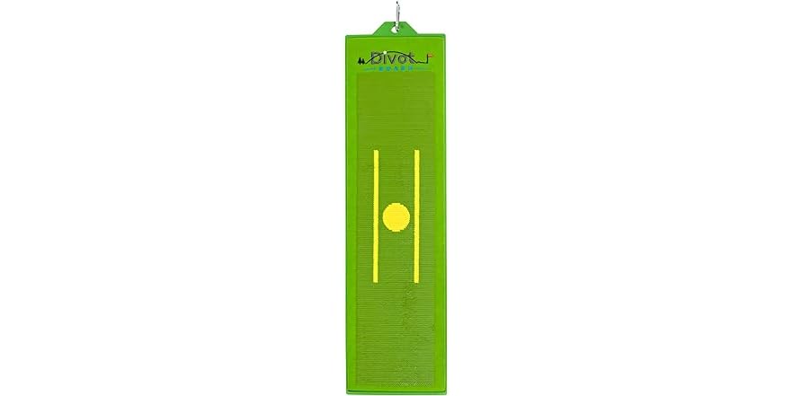 Divot Board Golf Training Mat