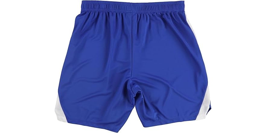 Nike Two Tone Soccer Shorts, Small